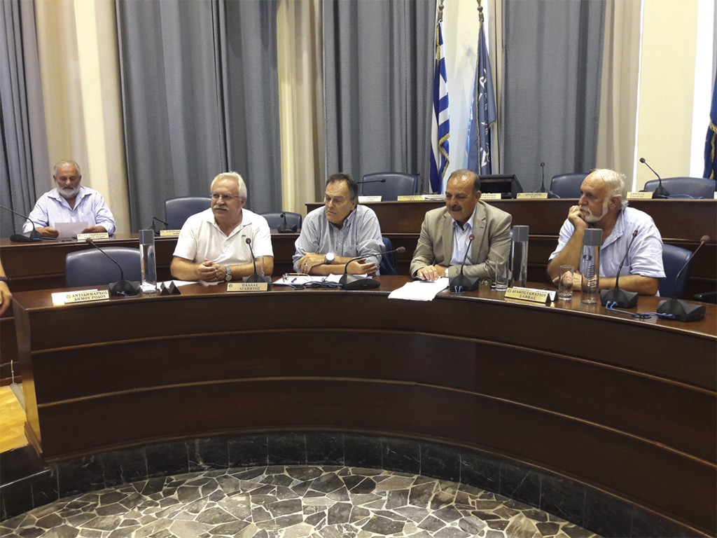 Συμφιλιωτική σύσκεψη Ρόδου : Προοπτικές για την υπογραφή σύμβασης ...